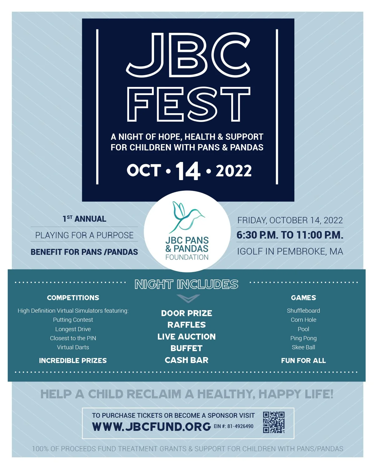 JBC Fest — Secret Boston Media