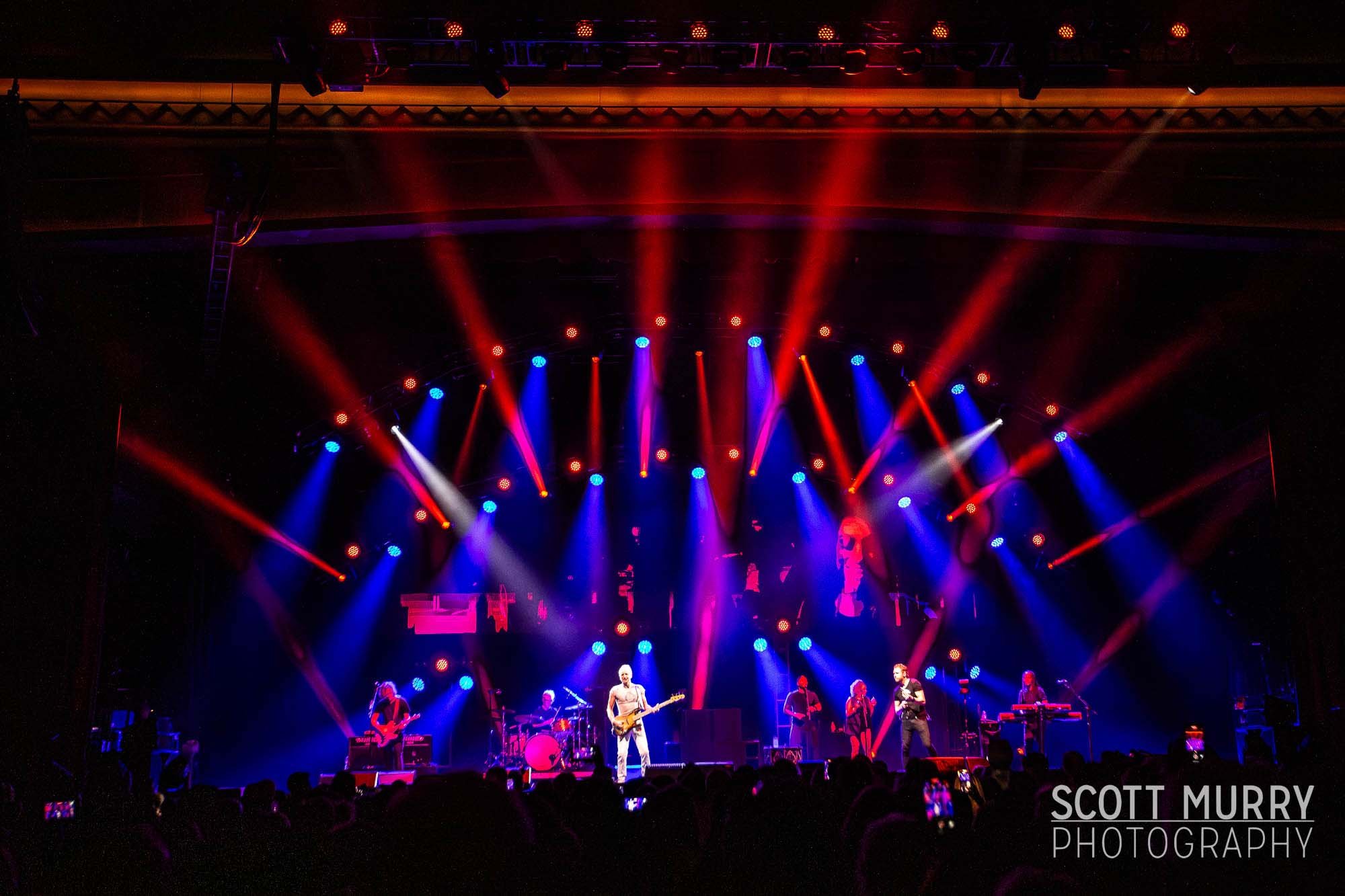 Sting — Secret Boston Media