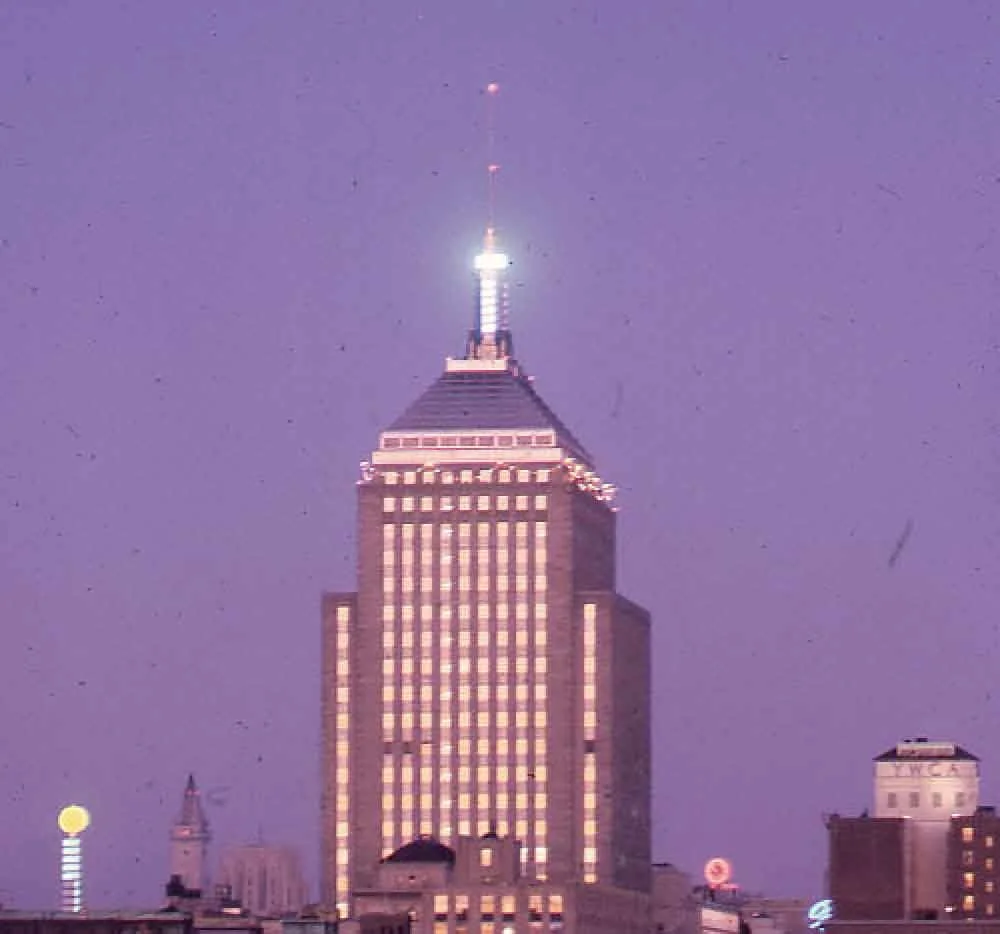 Flash Or Steady? ⛈️ 🚦Old Hancock Tower's Weather Guide — Secret Boston ...