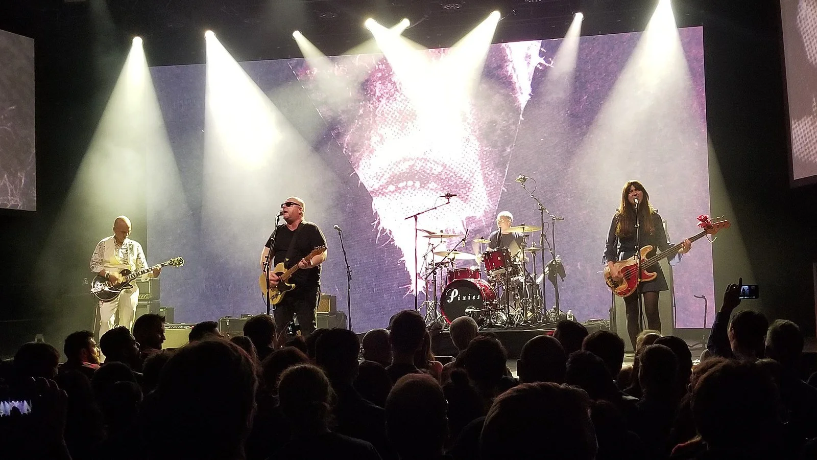 Boston's 1980s Punk Rock Scene 🎤 The Rise of Bands like The Pixies and ...