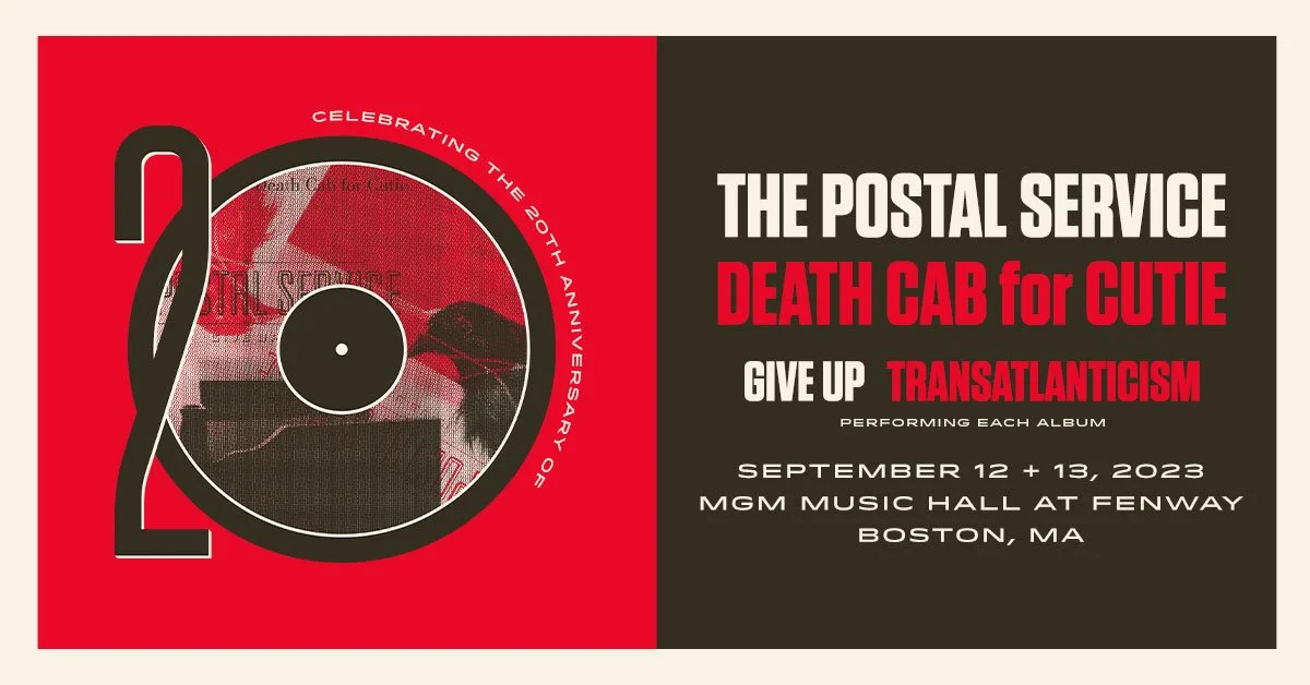 Postal Service Band Album