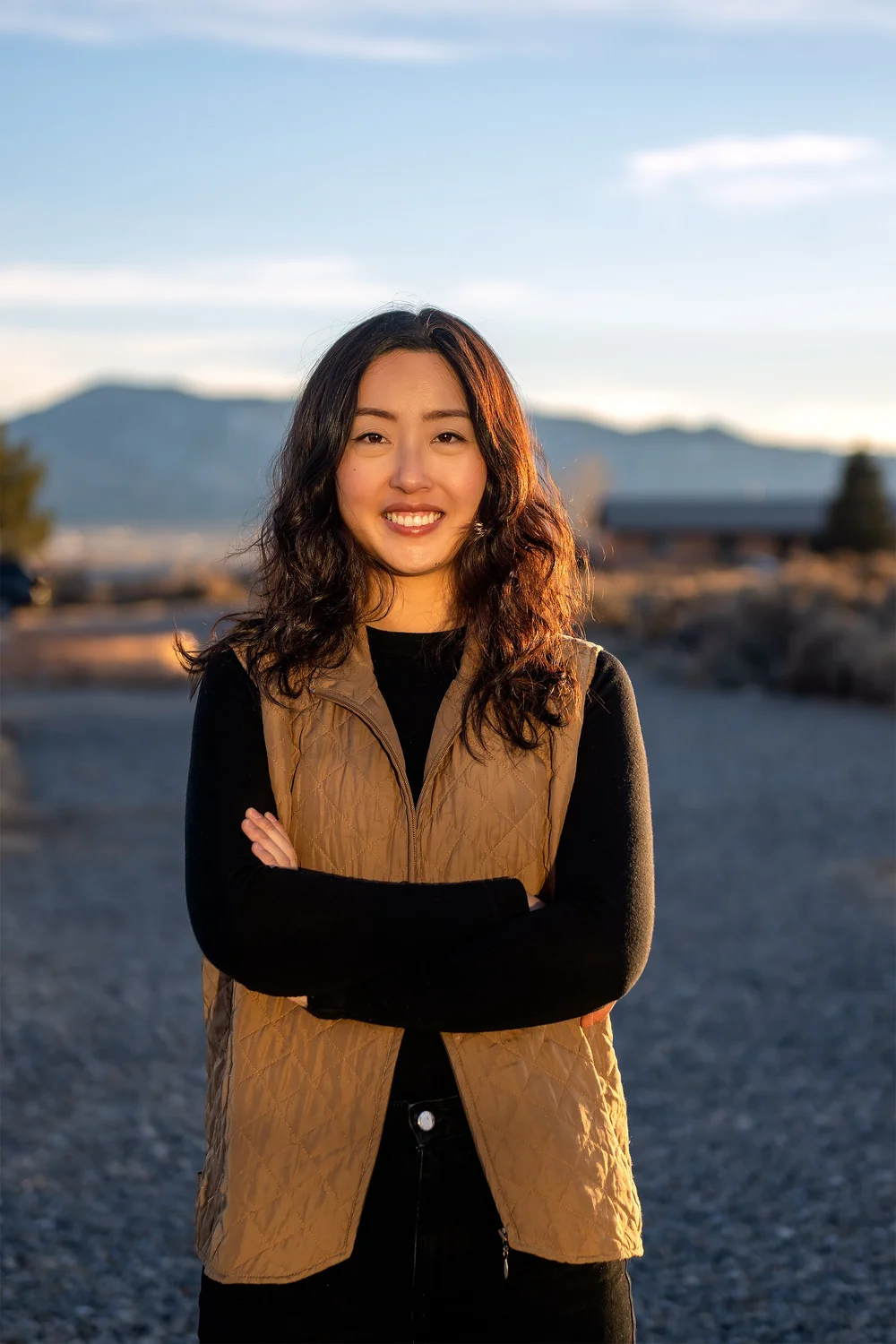 About — MICHELLE MA