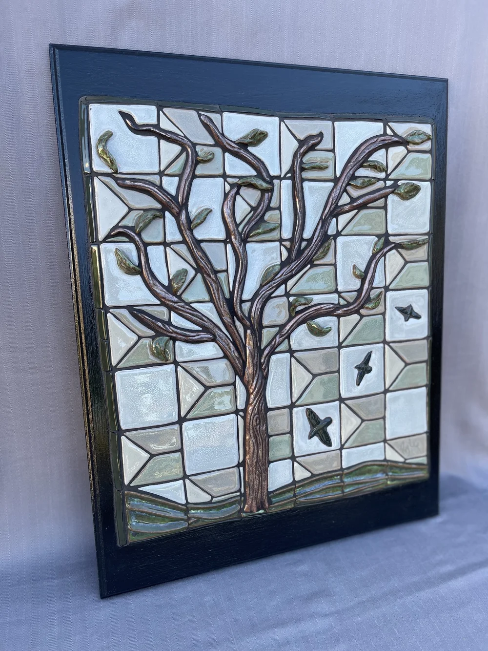 Mosaic Hang-Ups — Maker's Mosaics
