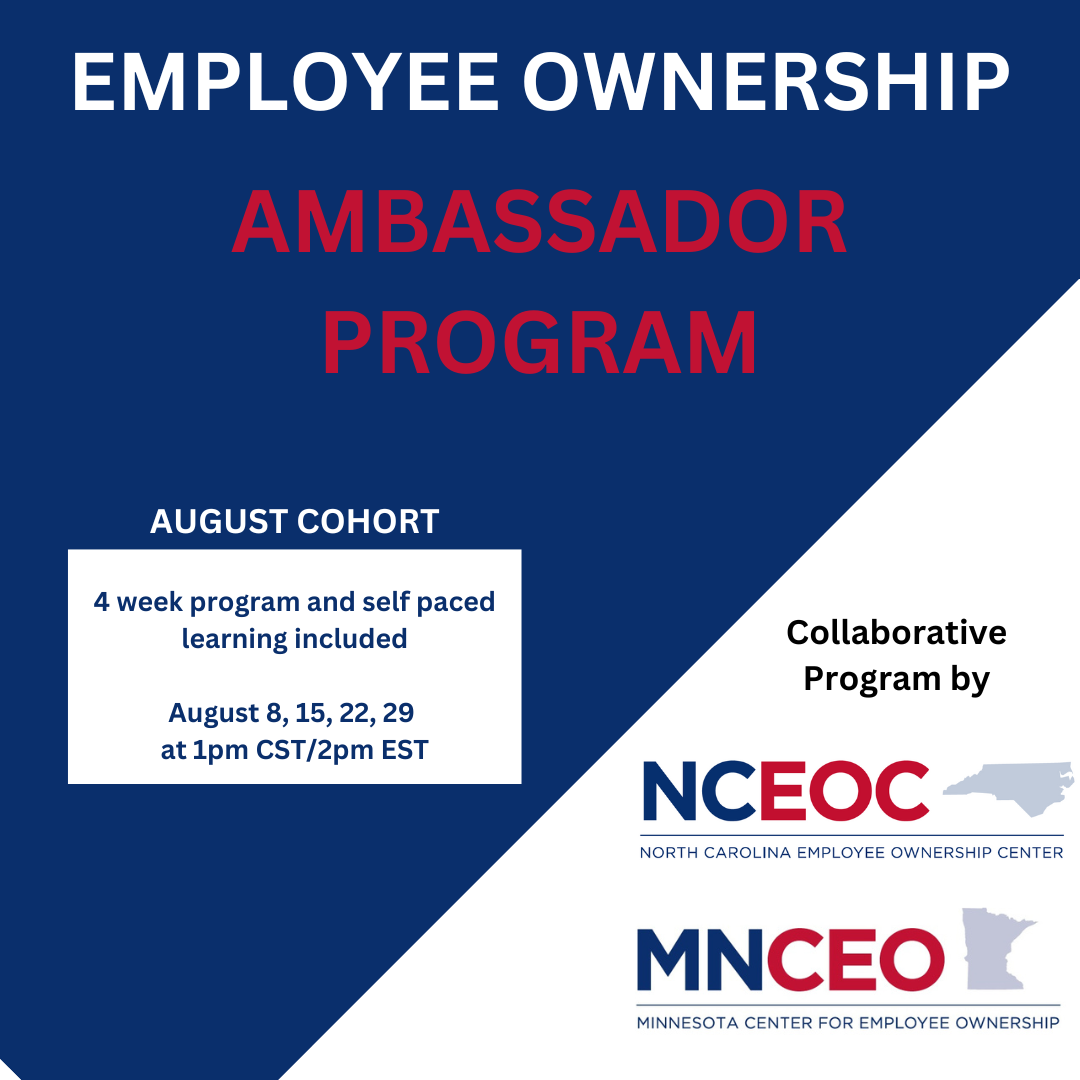 MNCEO | Minnesota's Leading Resource for Employee Ownership