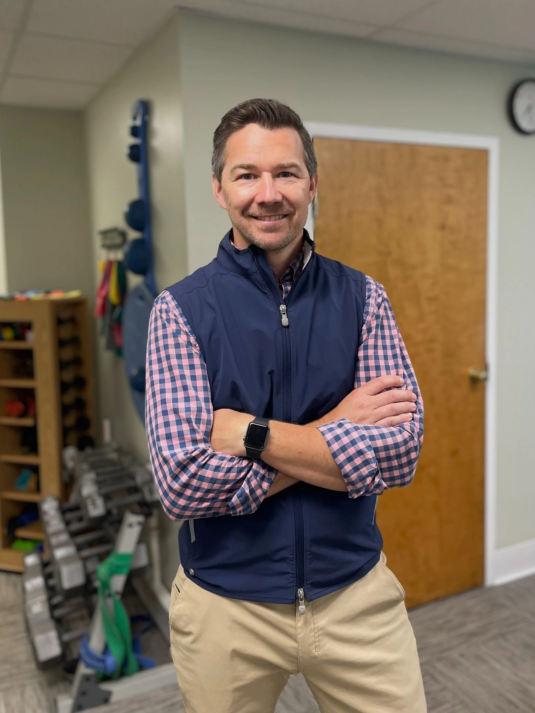 Burlington PT Clinic — Long Trail Physical Therapy