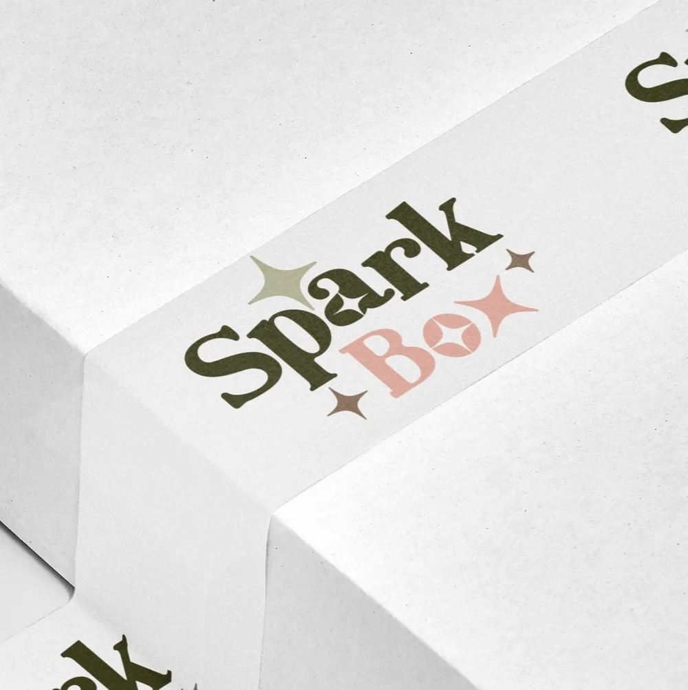 SPARK BOX — Megan Anderson