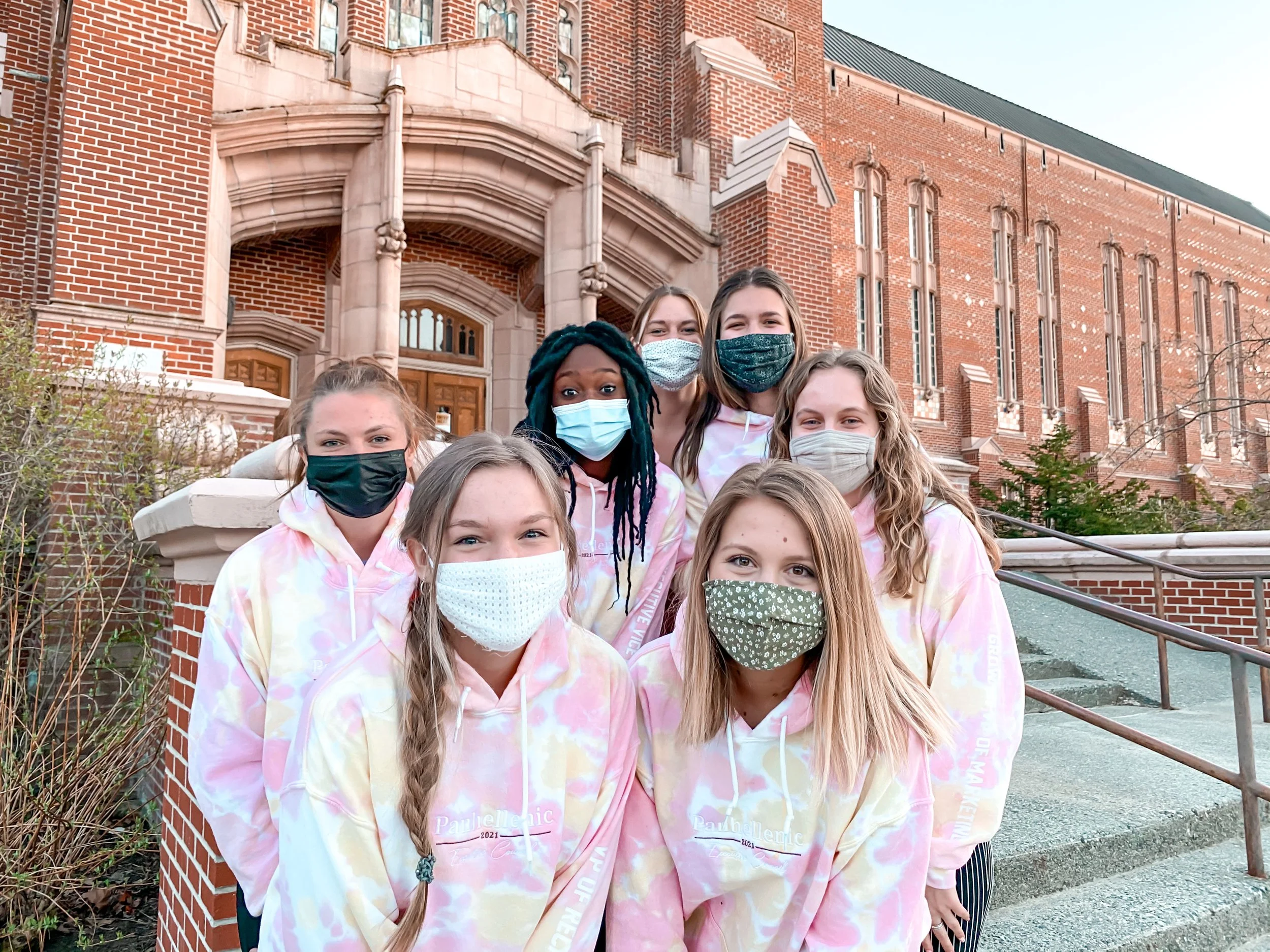 PANHELLENIC SWEATSHIRT DESIGN — Megan Anderson