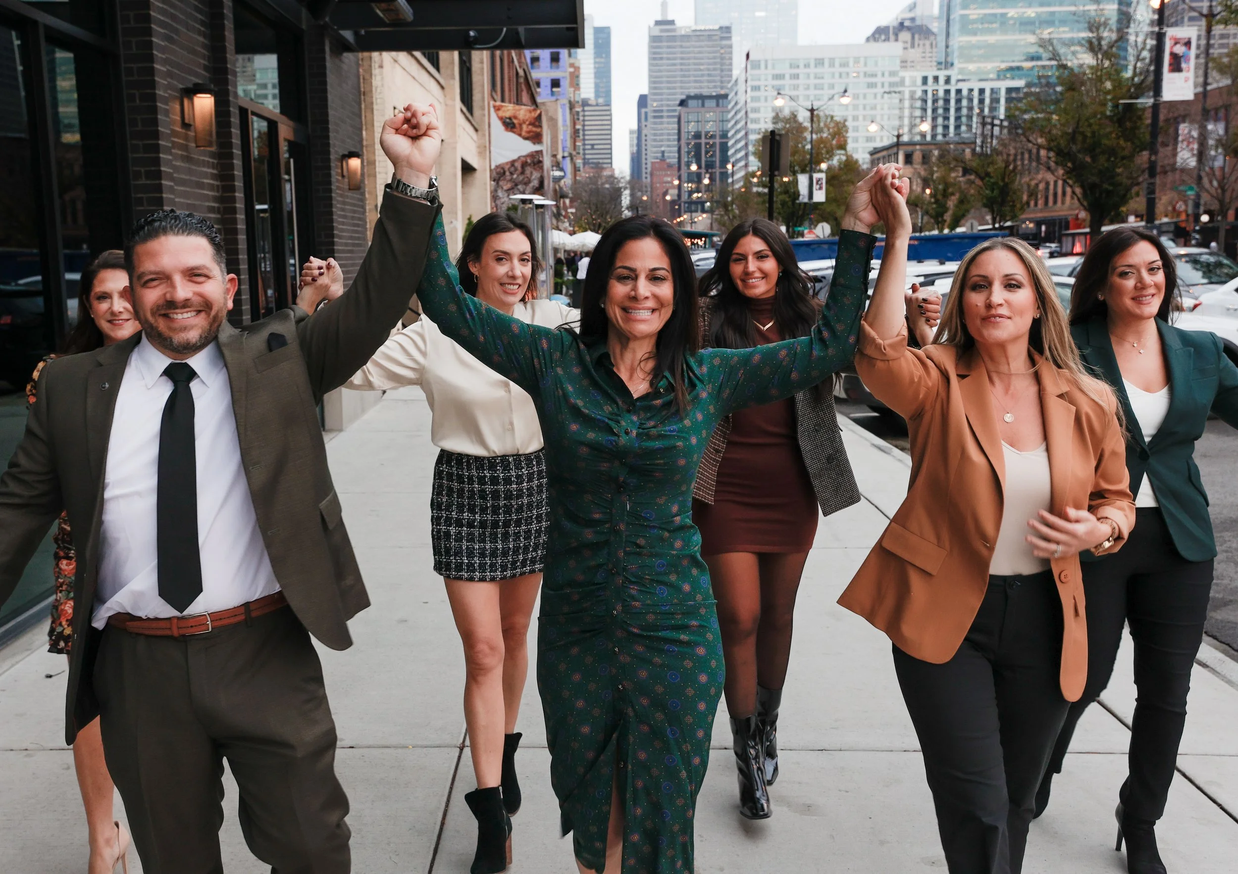 Our Team — The Cor Team