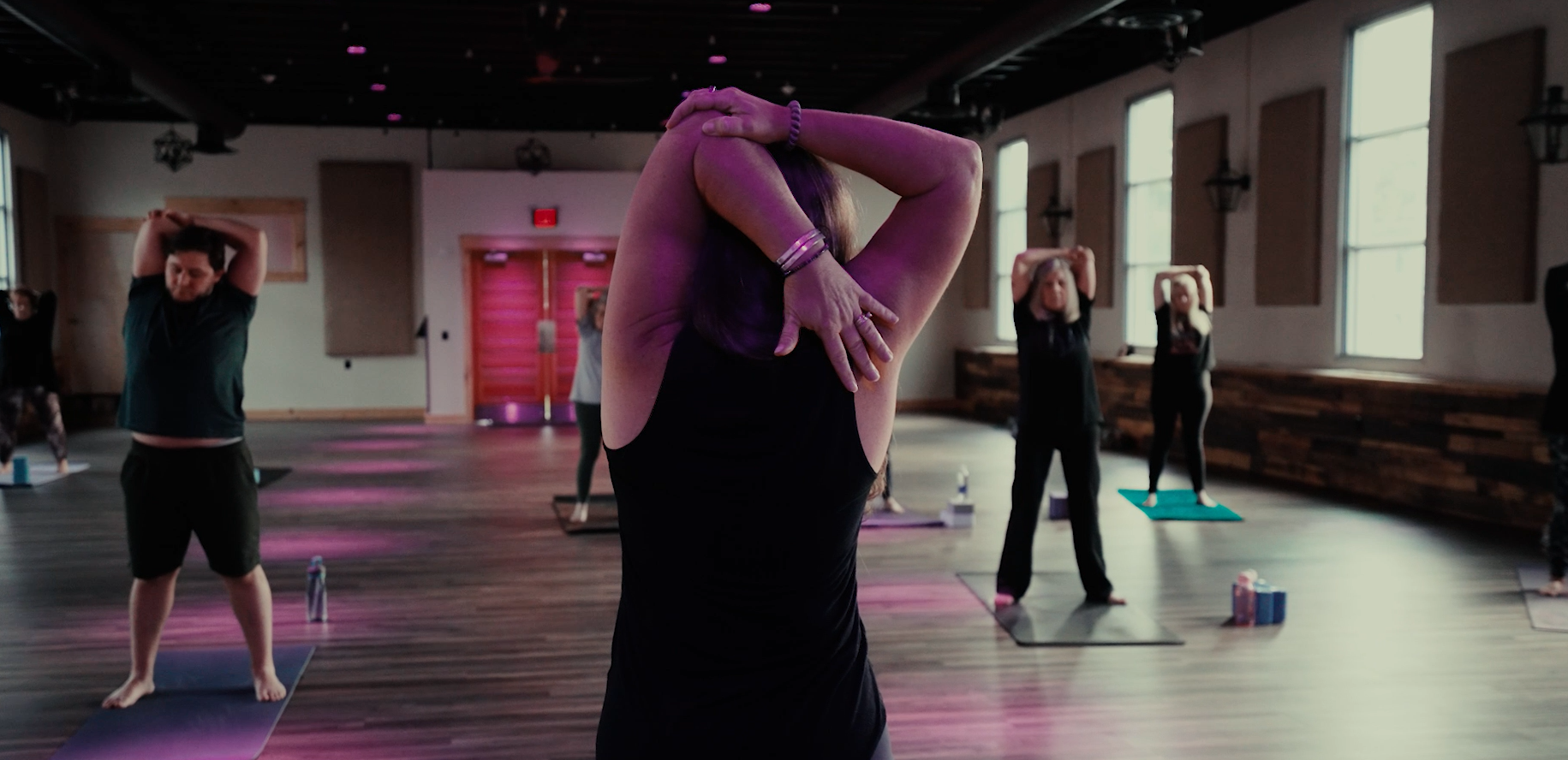 Yoga — 360 Pronoia