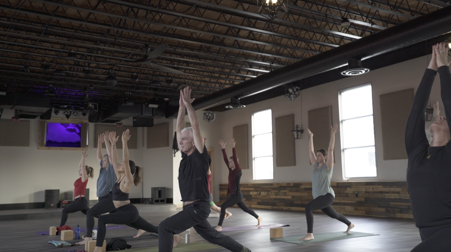 Yoga — 360 Pronoia