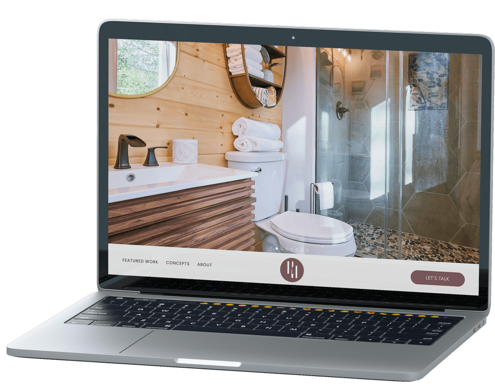 Squarespace Website Design for Denver Interior Designer — Denver Web Design