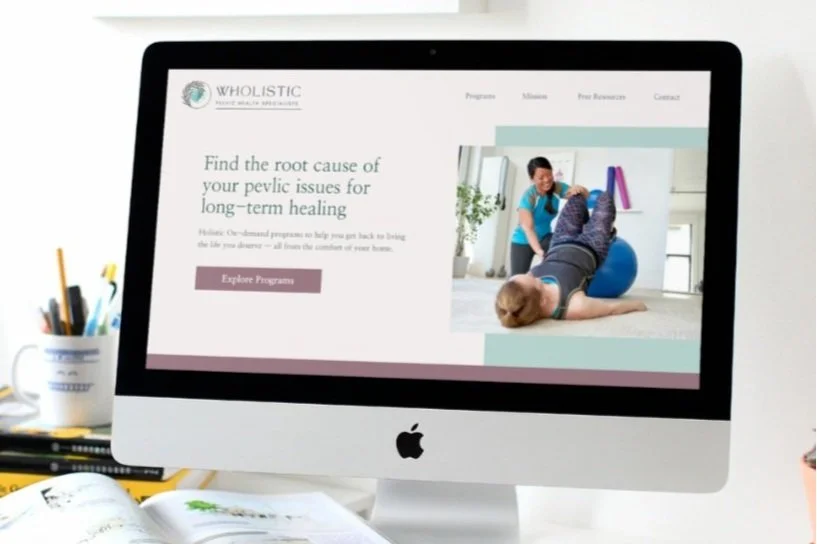 Holistic Branding and Website Design for WPHS — Denver Web Design