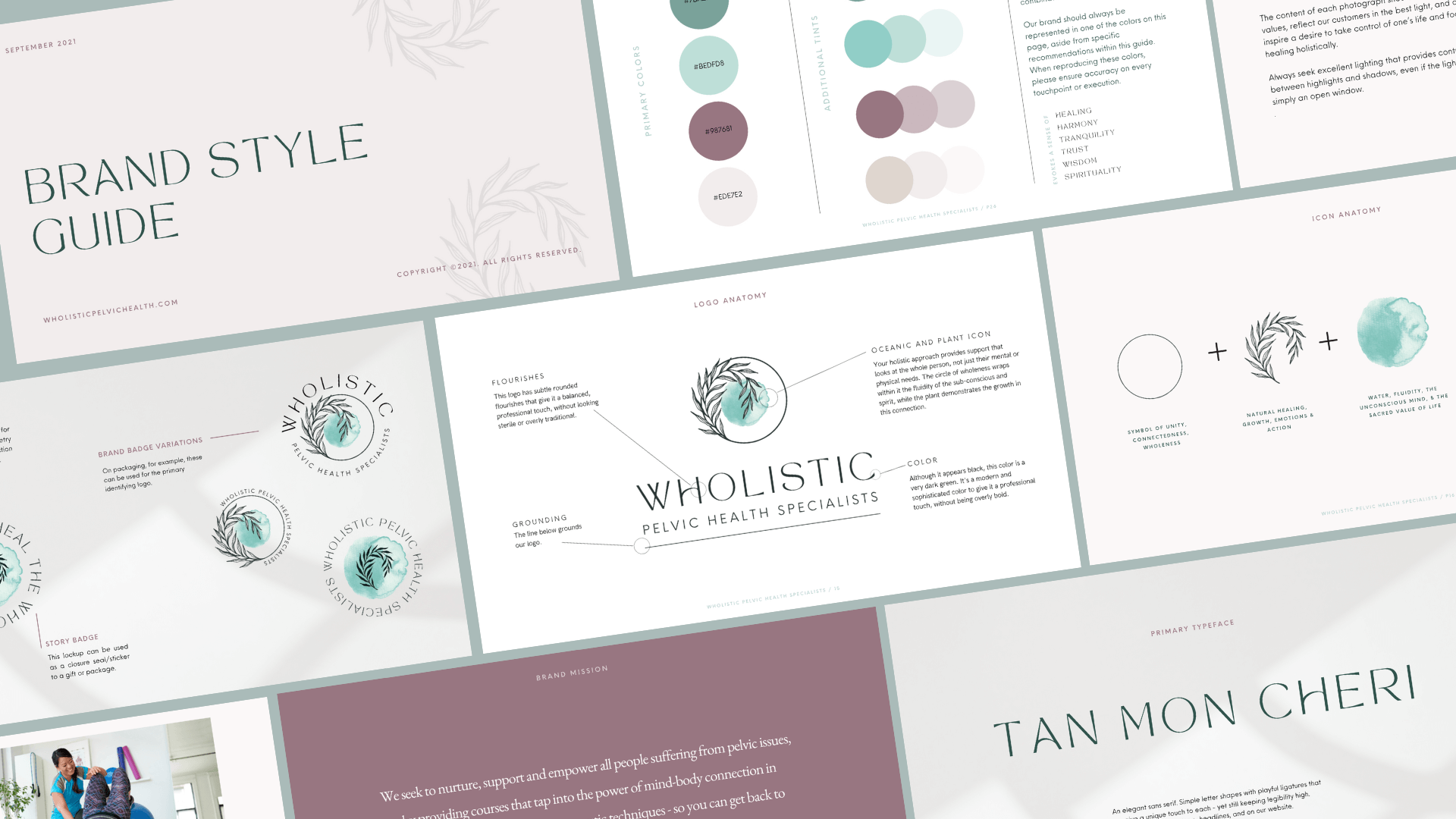 Holistic Branding and Website Design for WPHS — Denver Web Design