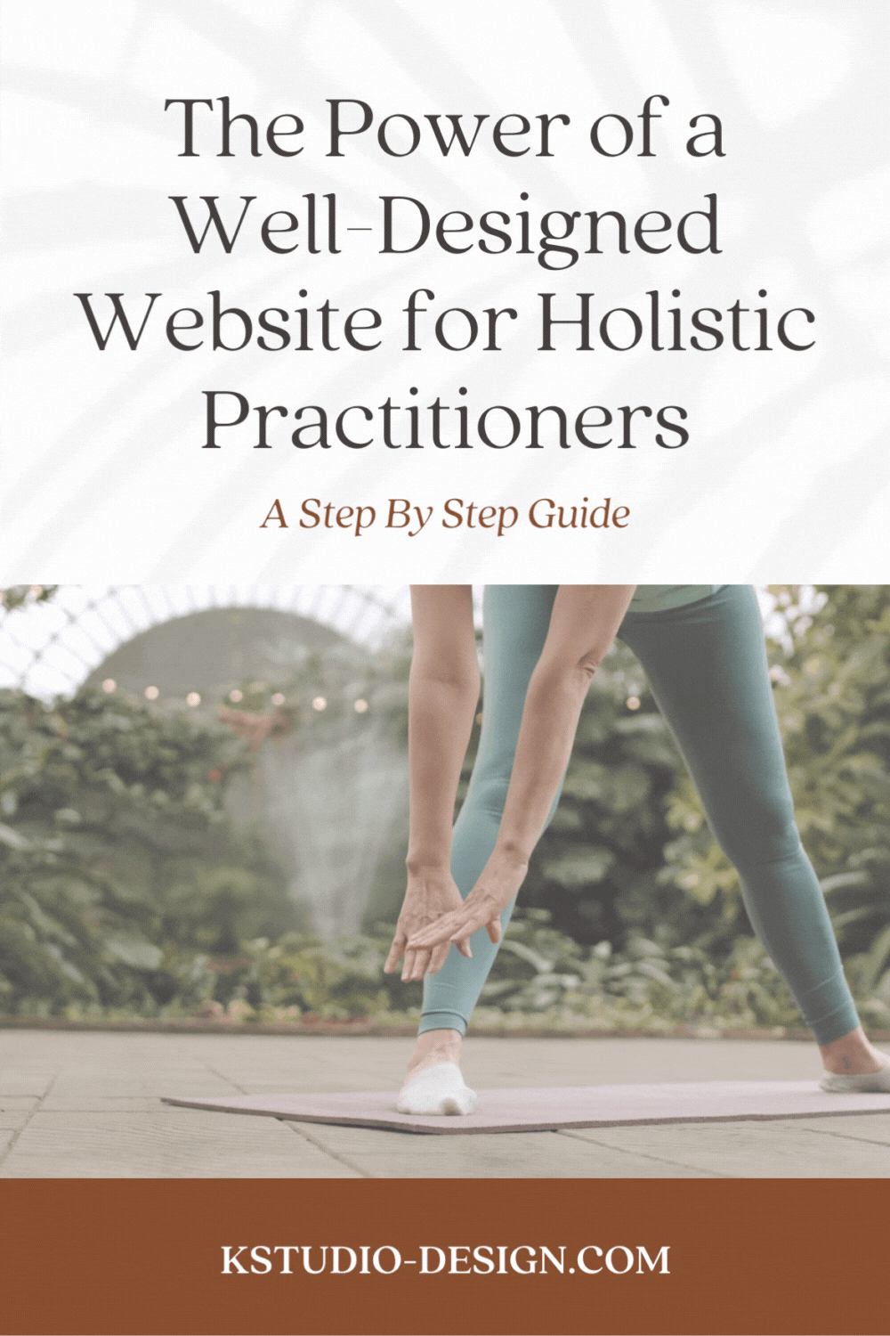 Designing Serenity: How a Well-Crafted Website Can Transform Your ...