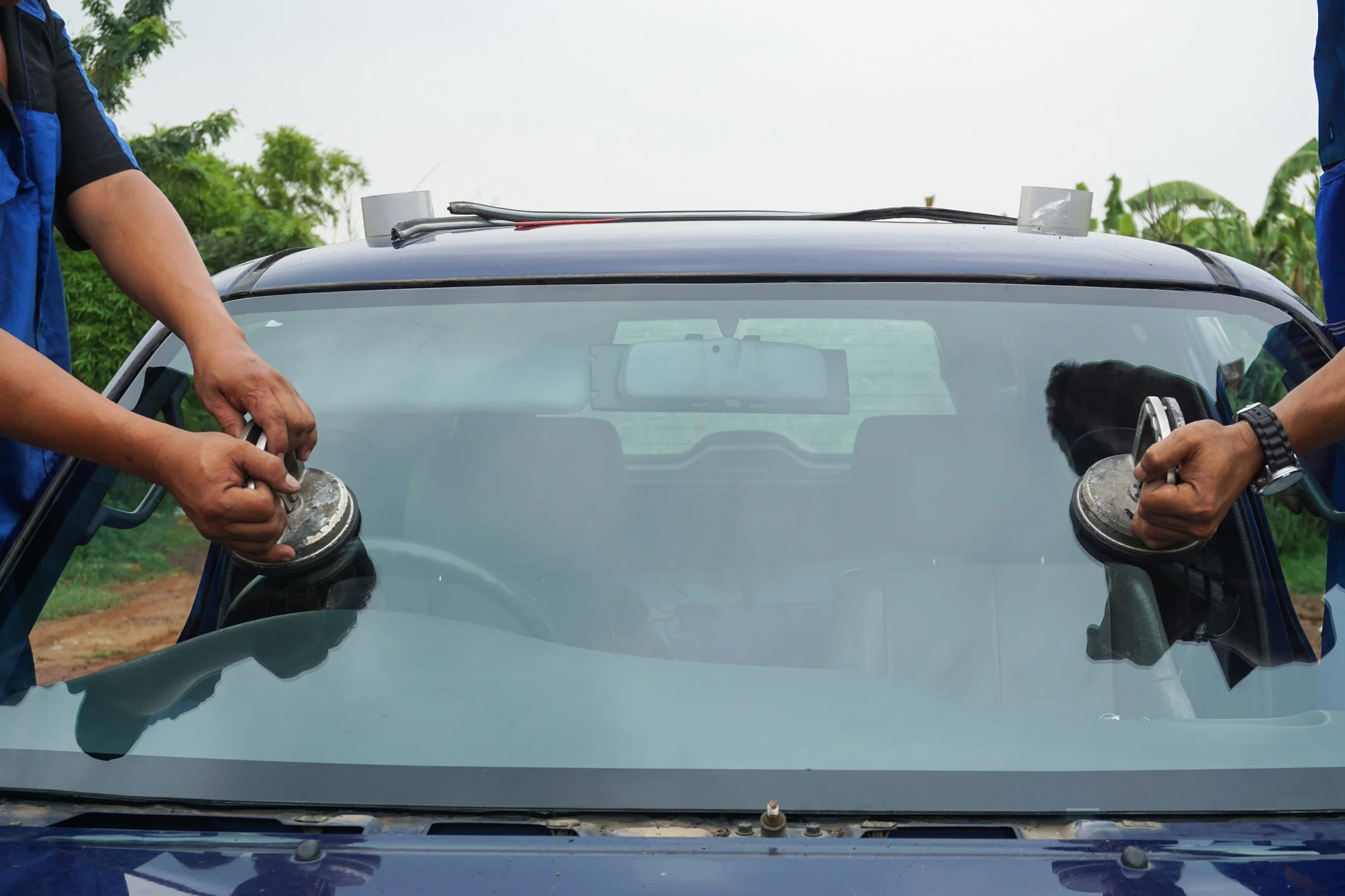 Clear View Auto Glass | Houston's Mobile Glass Solution