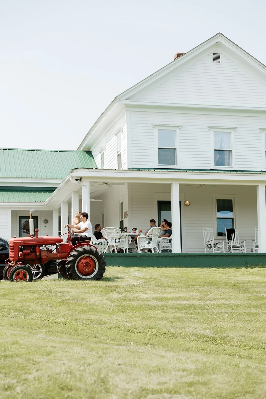 Lodging — Valley View Farm