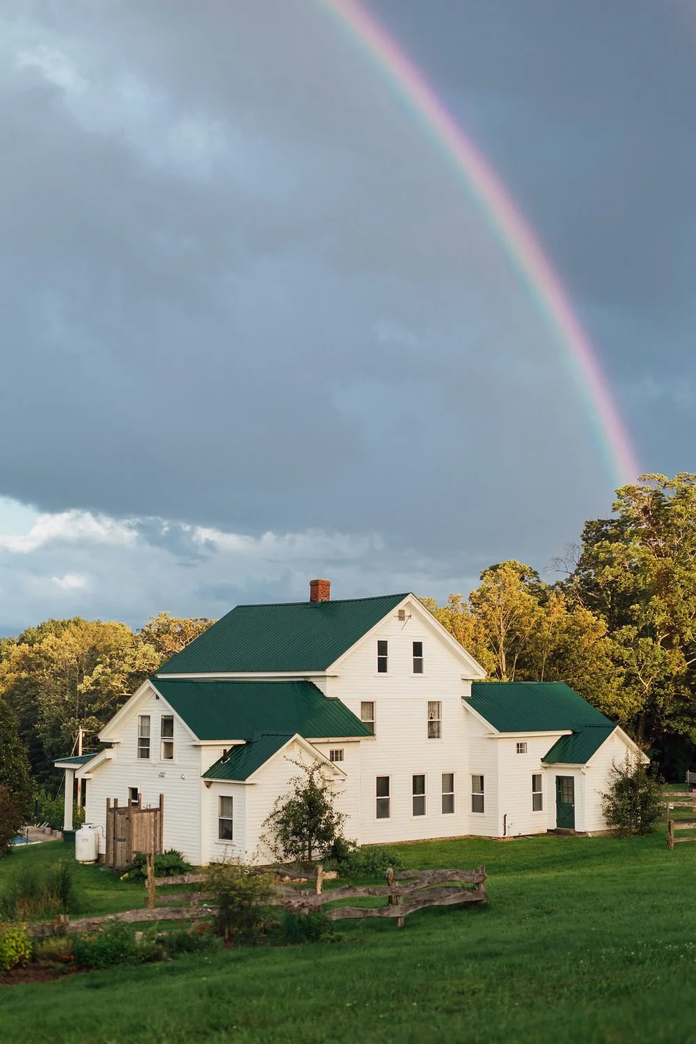 Lodging — Valley View Farm