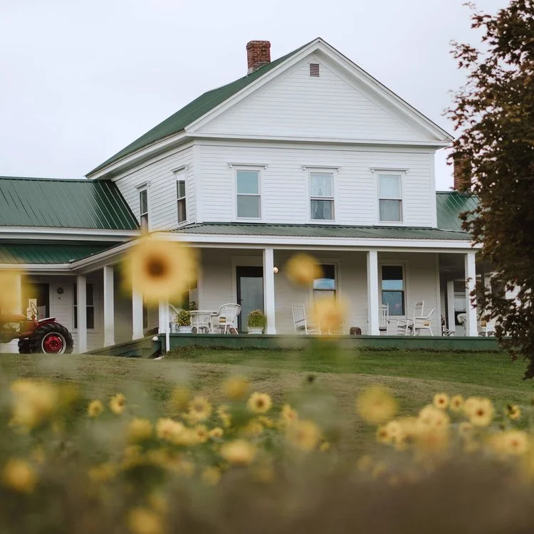 Lodging — Valley View Farm