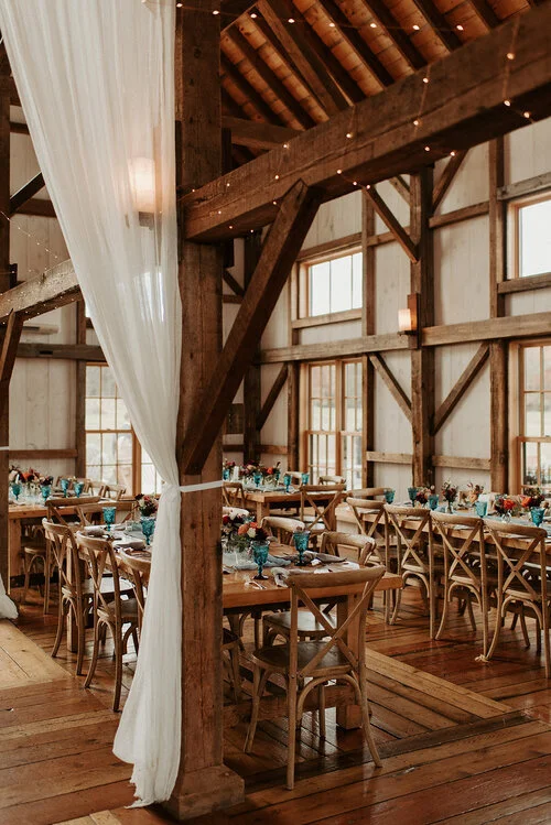 October Wedding — Valley View Farm