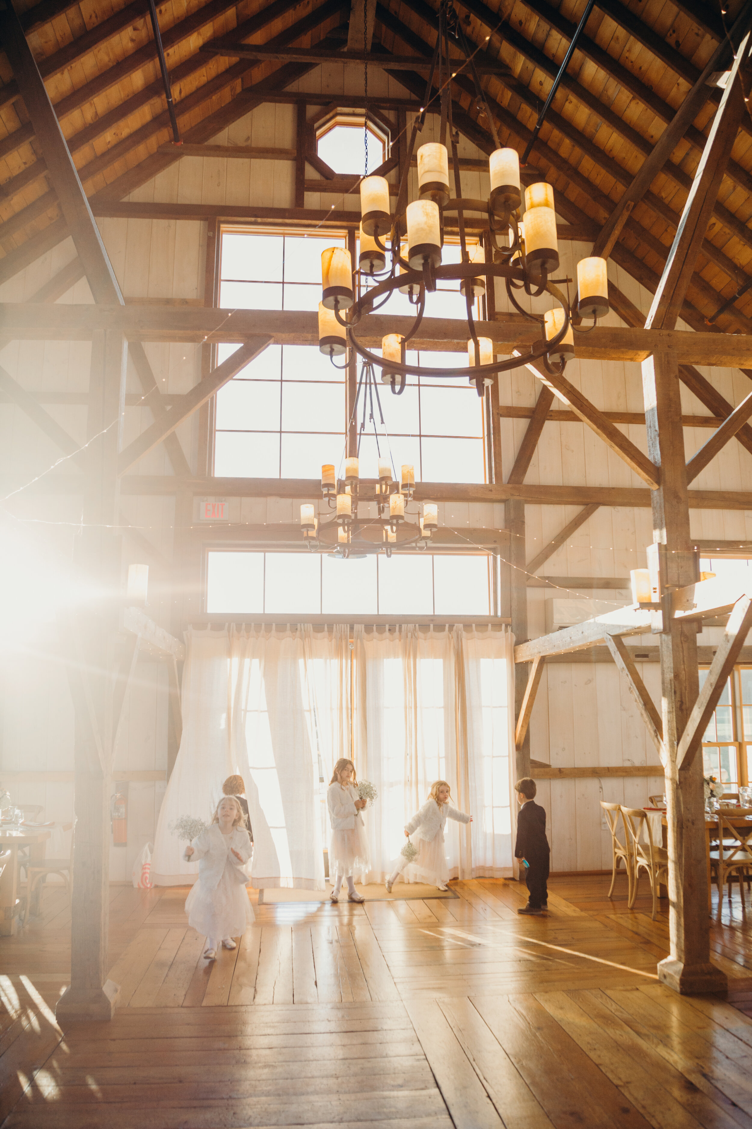 November Wedding — Valley View Farm