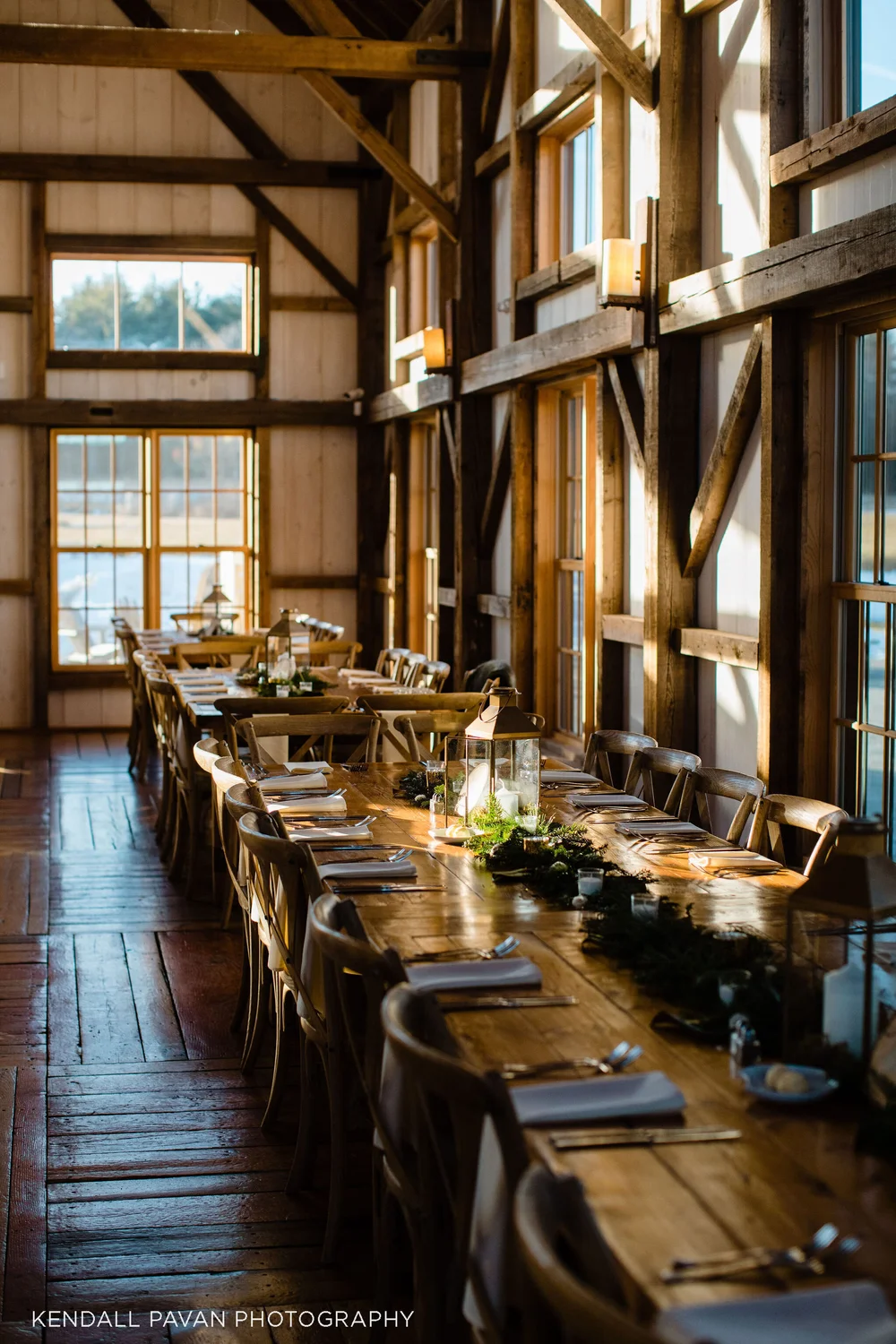 December Wedding — Valley View Farm