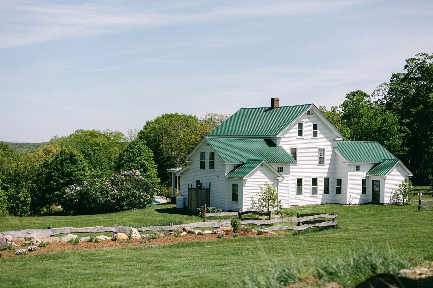 Lodging — Valley View Farm