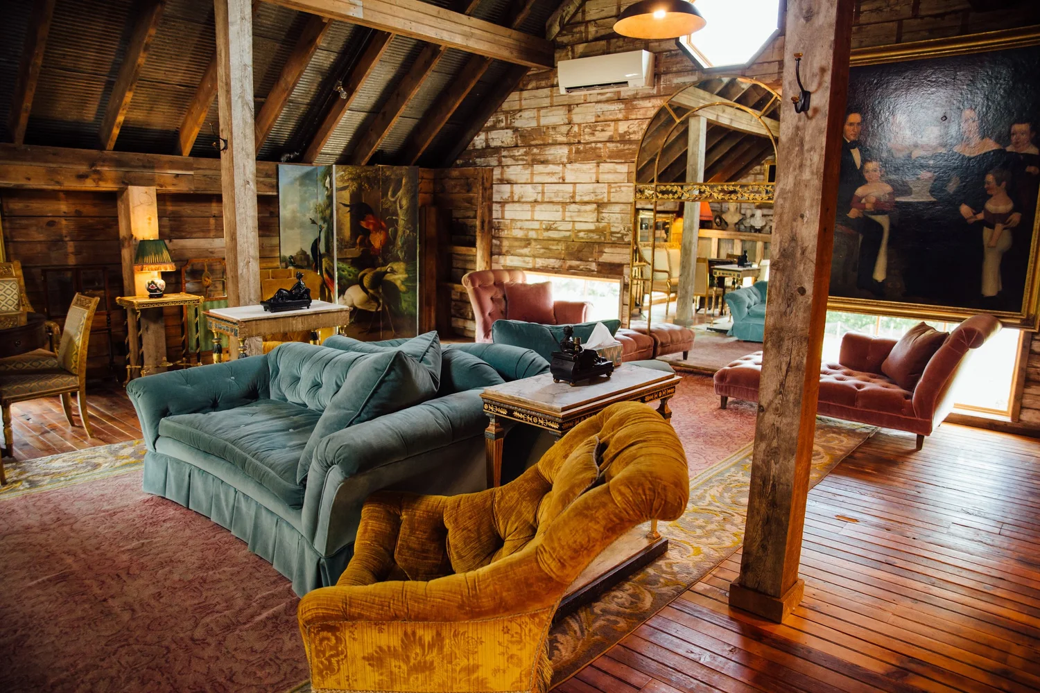 Venue & Planning — Valley View Farm