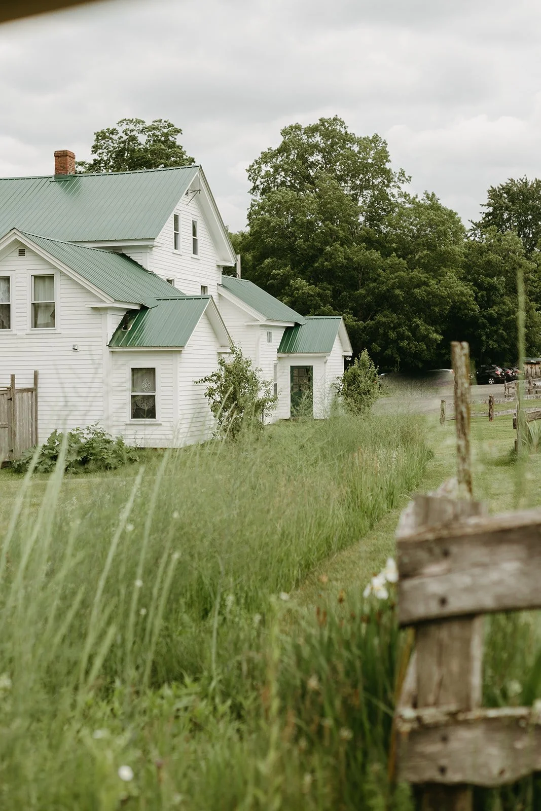 Lodging — Valley View Farm