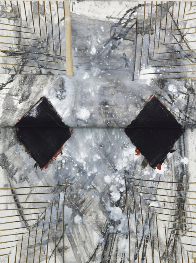 Rafael Vega — Furnace - Art on Paper Archive