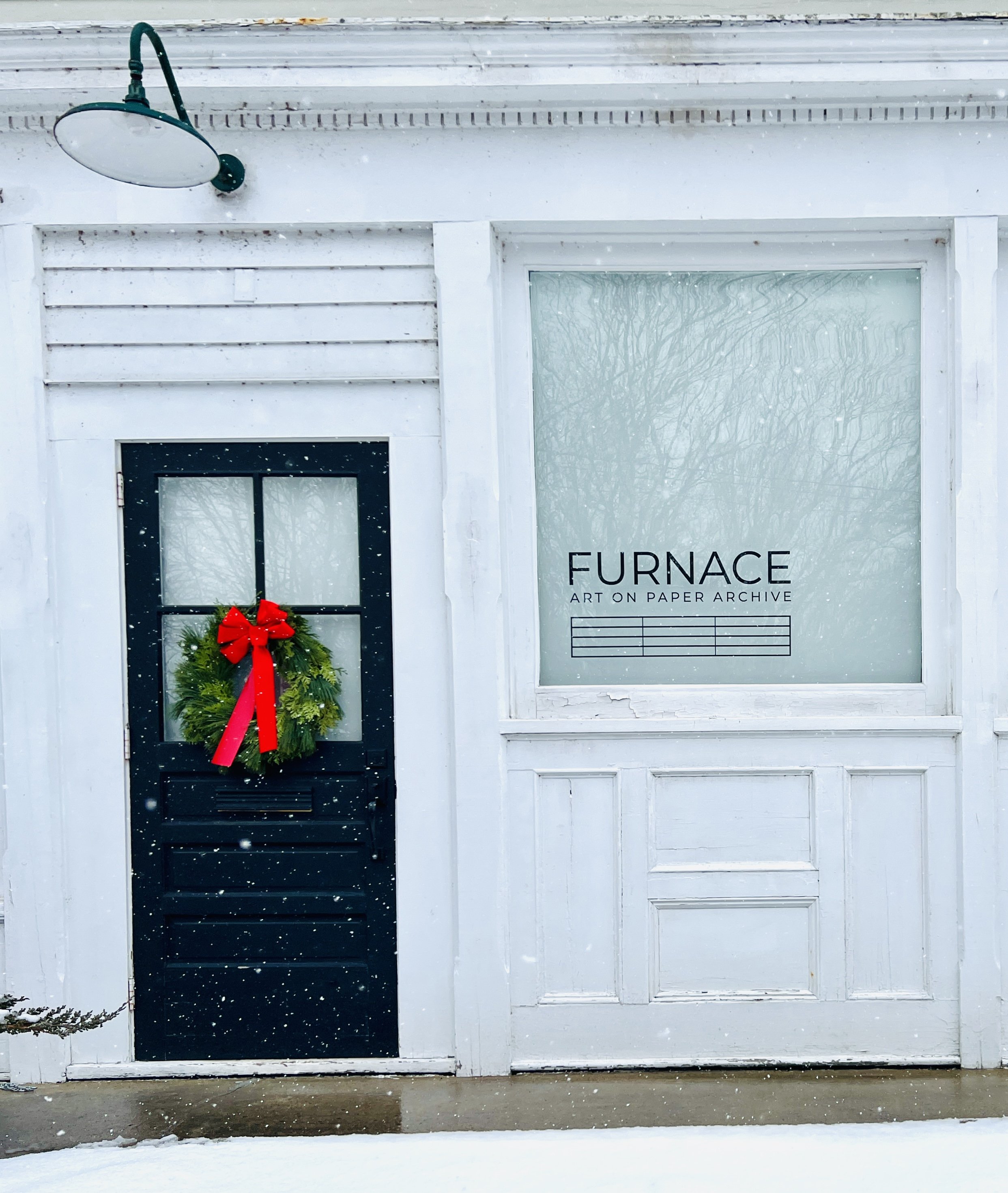 Upcoming Exhibit — Furnace - Art on Paper Archive