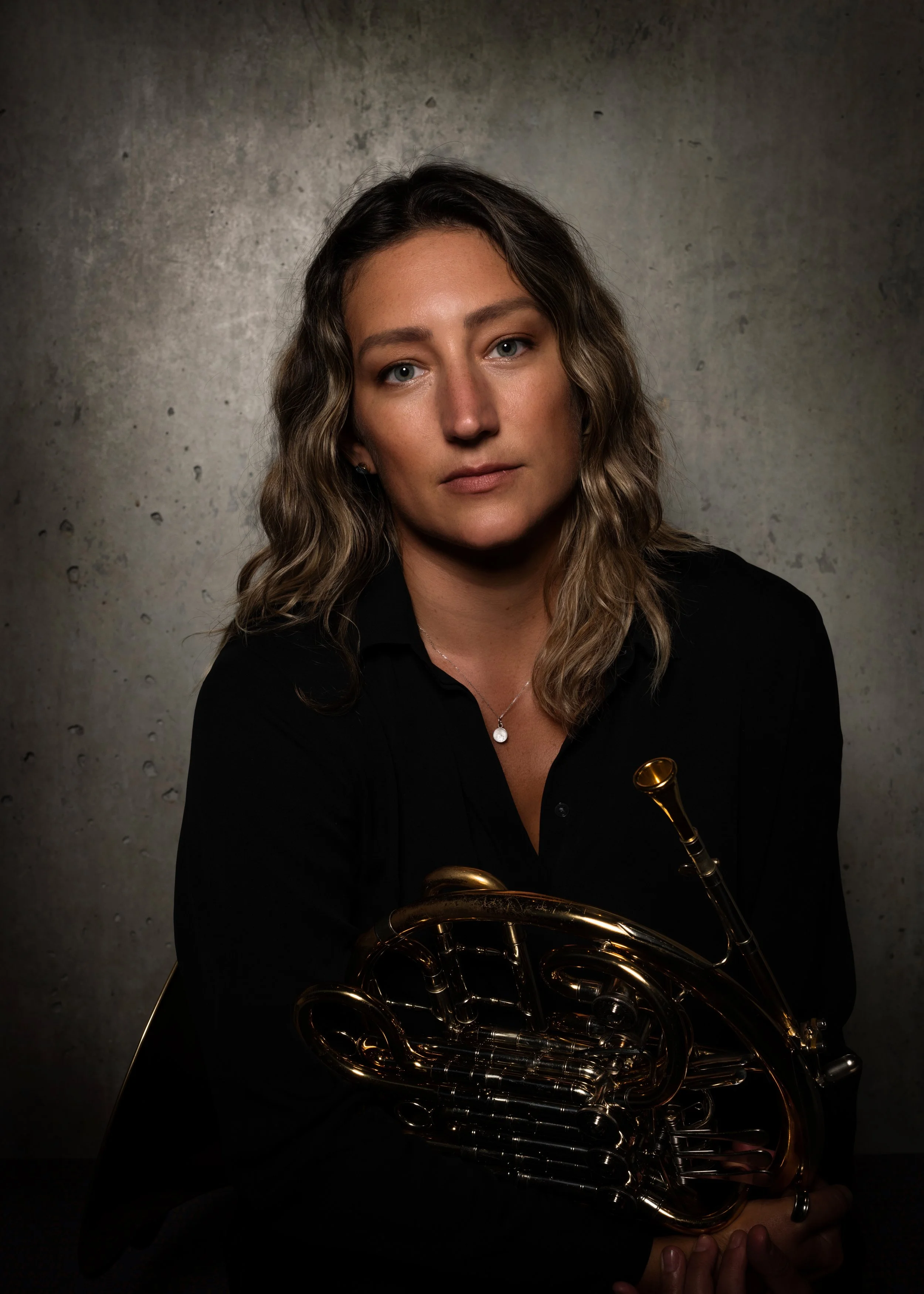 Rachel Drehmann, French Horn