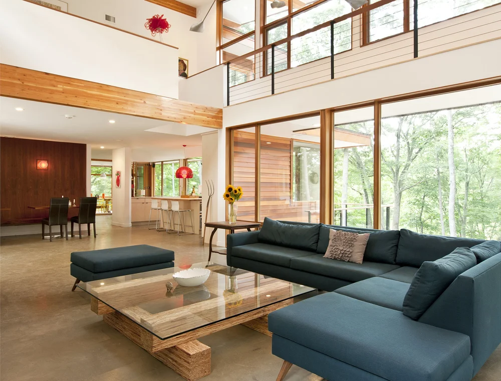 Custom Home Architect California | Washington | OTO Design
