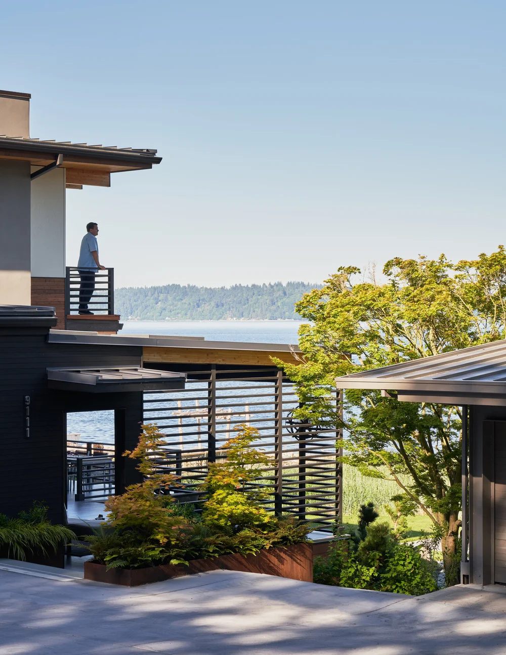 Custom Home Architect California | Washington | OTO Design