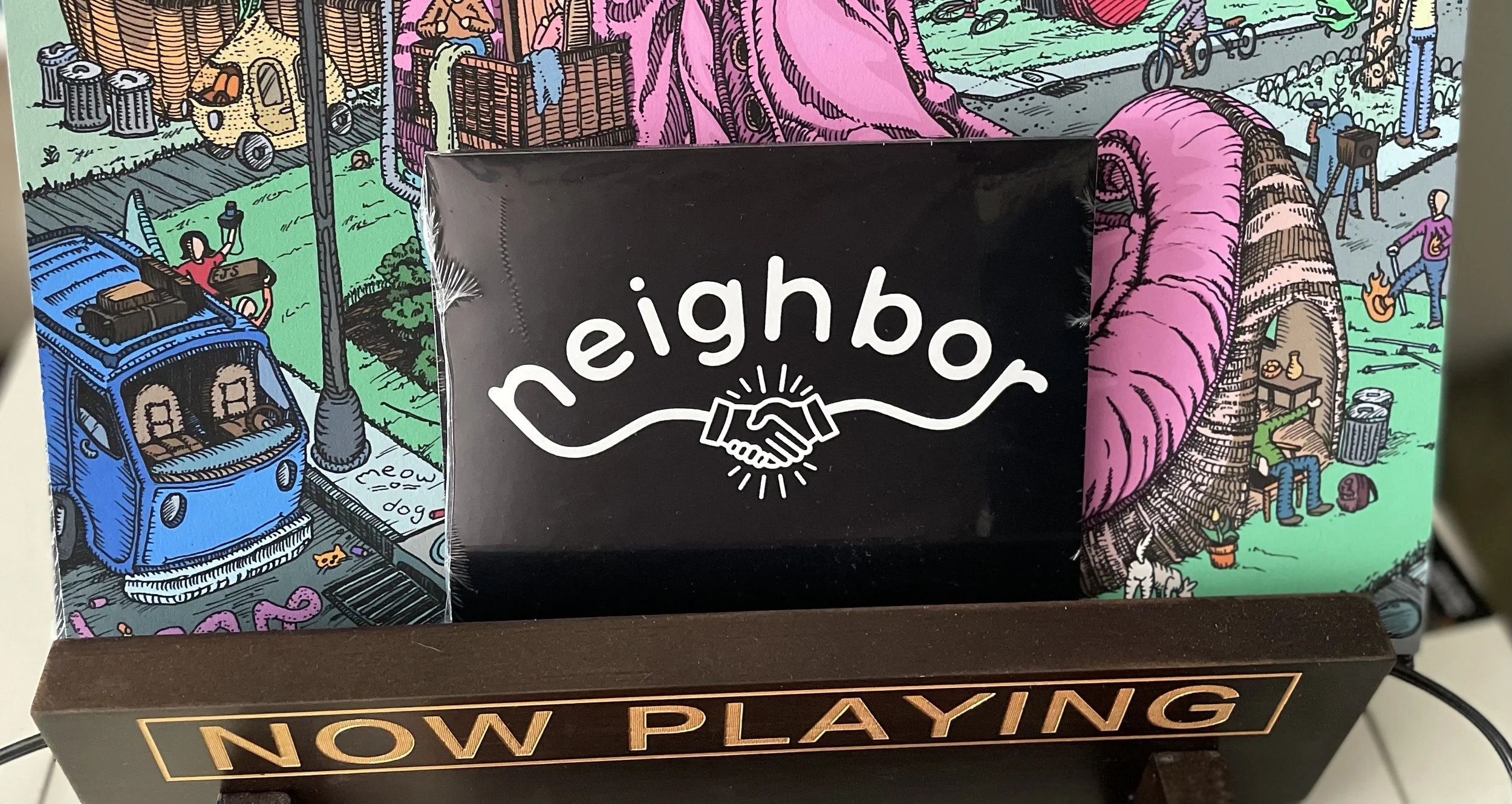 Store — NEIGHBOR