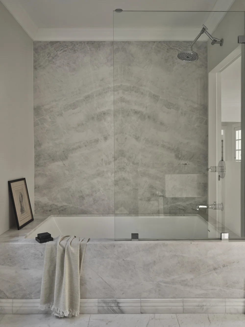SPAULDING SQUARE: BATHROOMS — BURO NONE