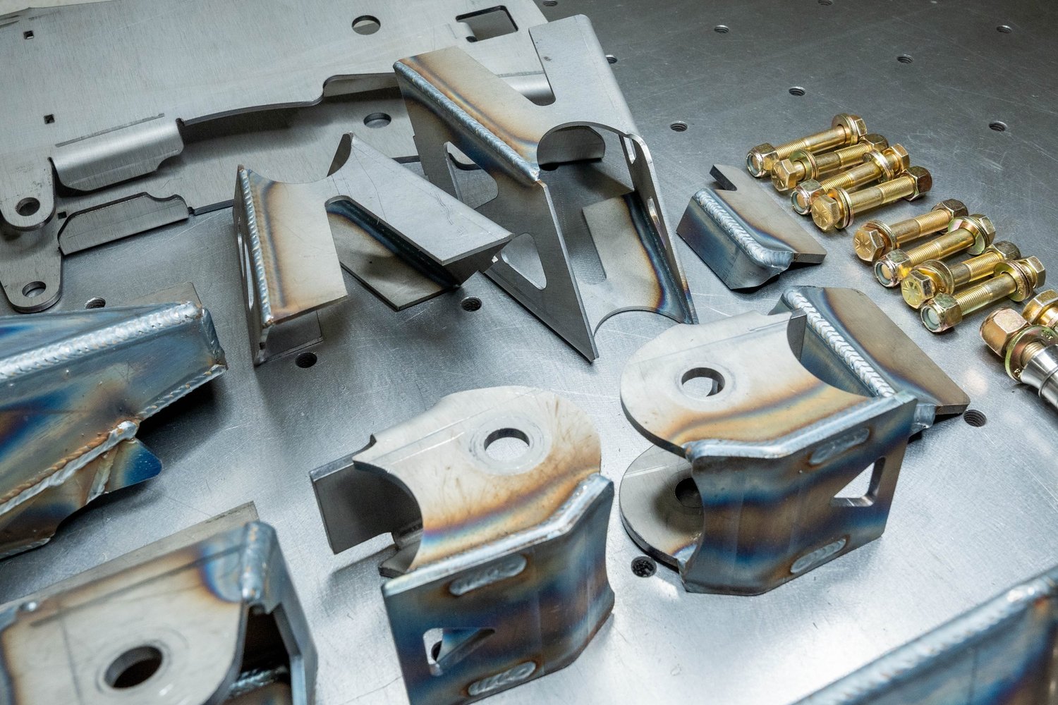 PRODUCTS — MarTec LLC