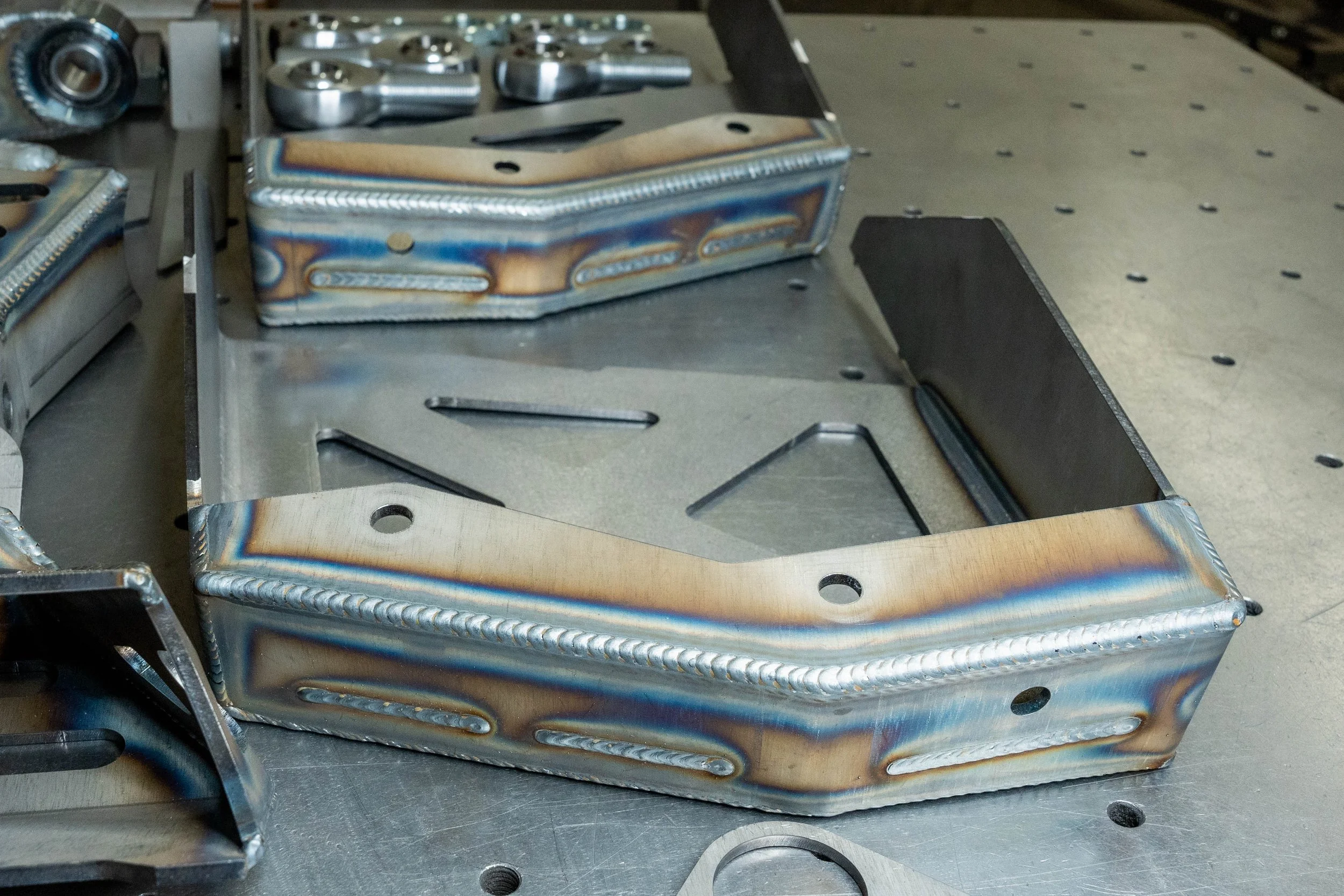 PRODUCTS — MarTec LLC