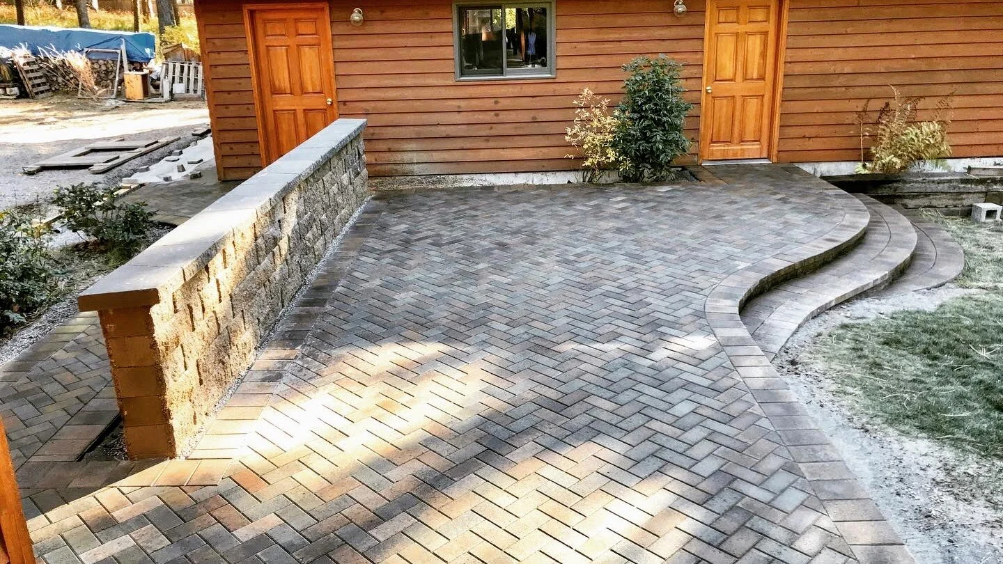 Landscaping Services Missoula MT | Upstream Landscape + Design