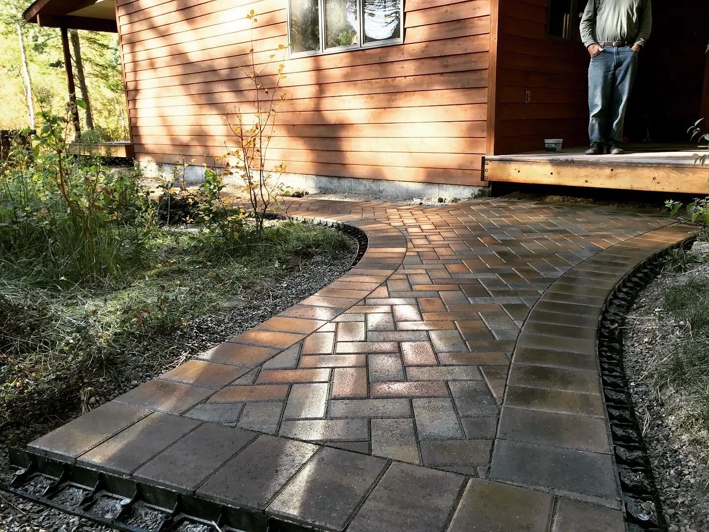 Landscaping Services Missoula MT | Upstream Landscape + Design