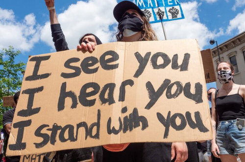 Why Allyship is Important → More Thoughts for the White Ally ...