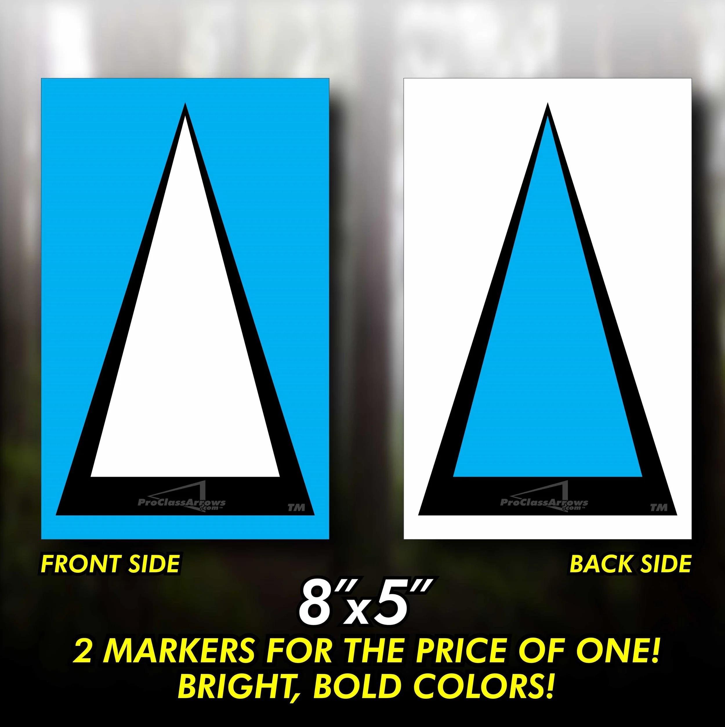 Race Course Arrows — ProClassArrows.com