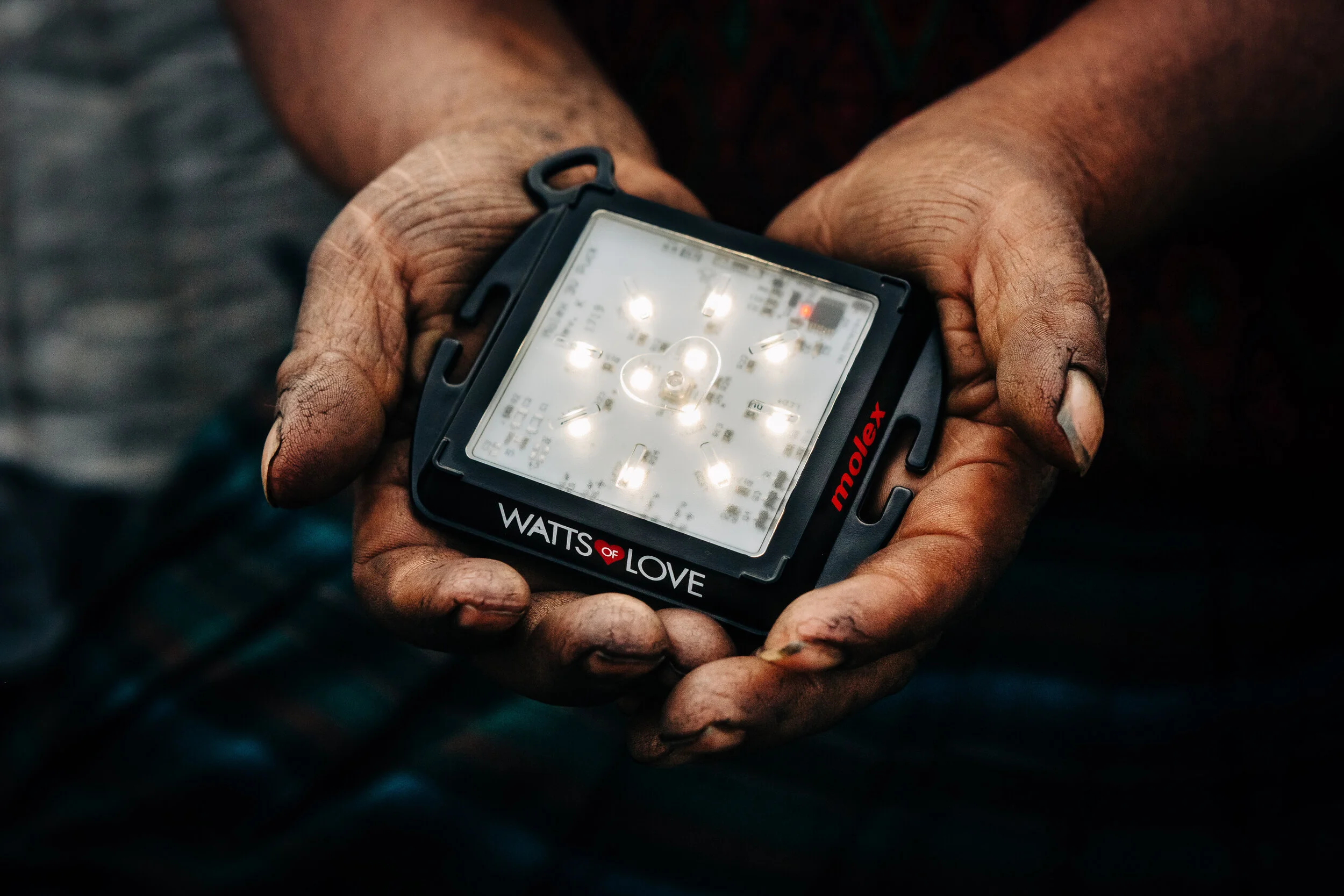 About Us — Watts of Love