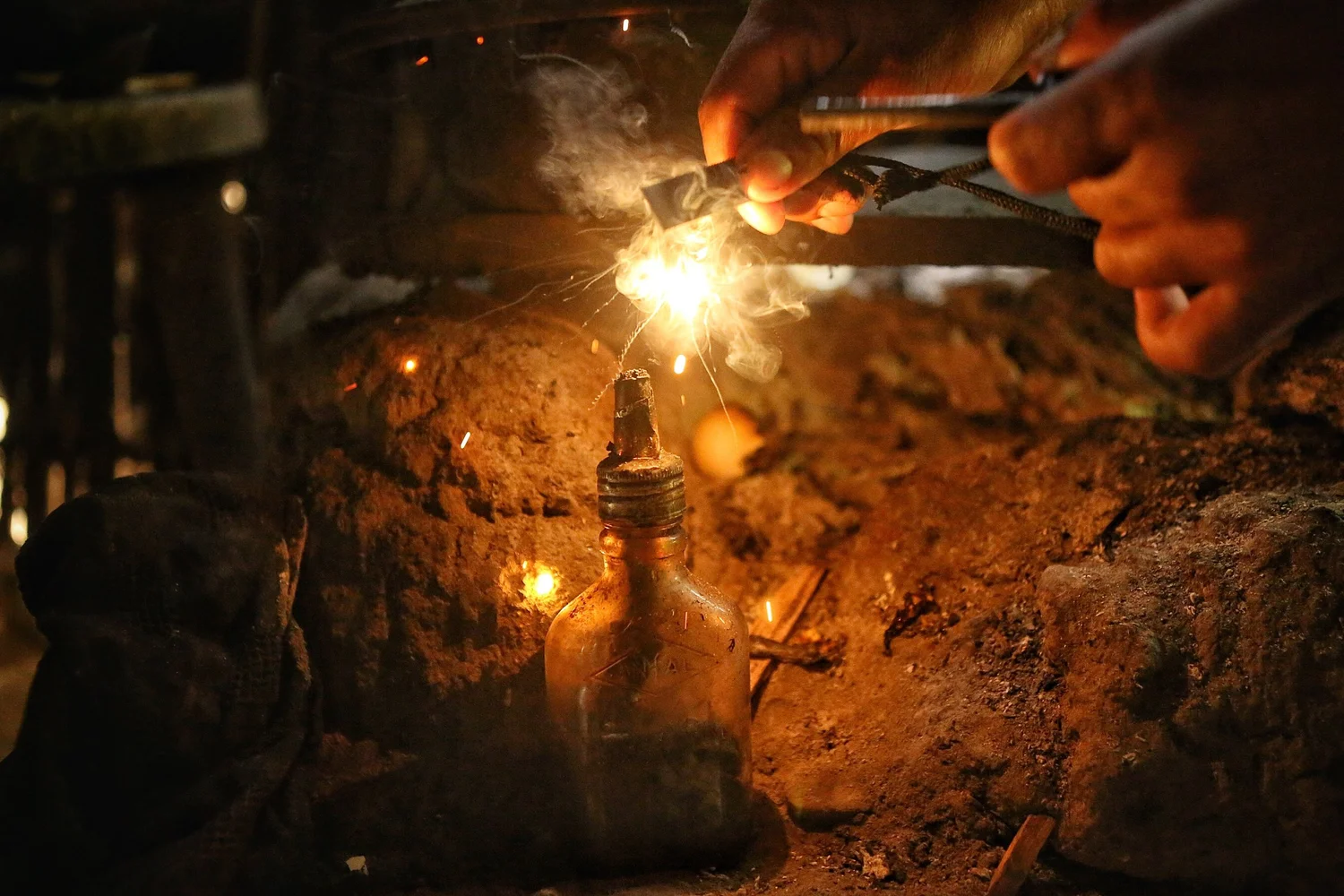 Solar Lighting to End Poverty, Improve Health & Empower Women — Watts ...