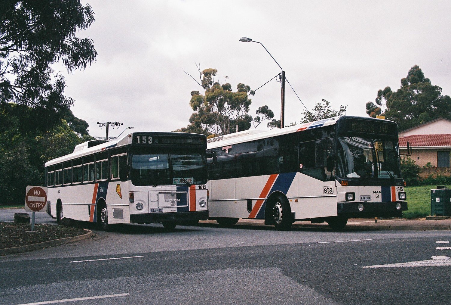 Bus Preservation Association of South Australia