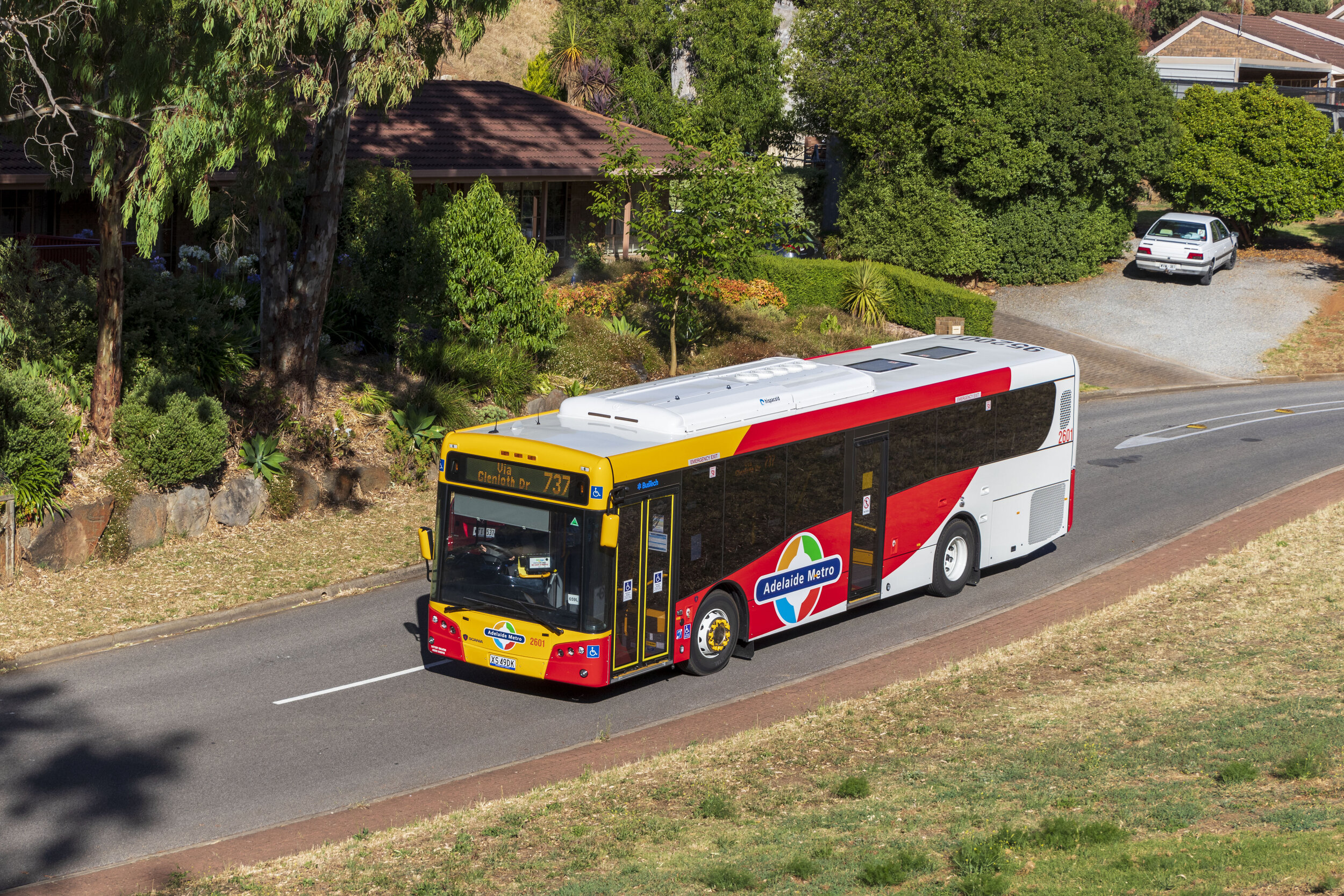 Bus Fleet Lists — Bus Preservation Association of South Australia