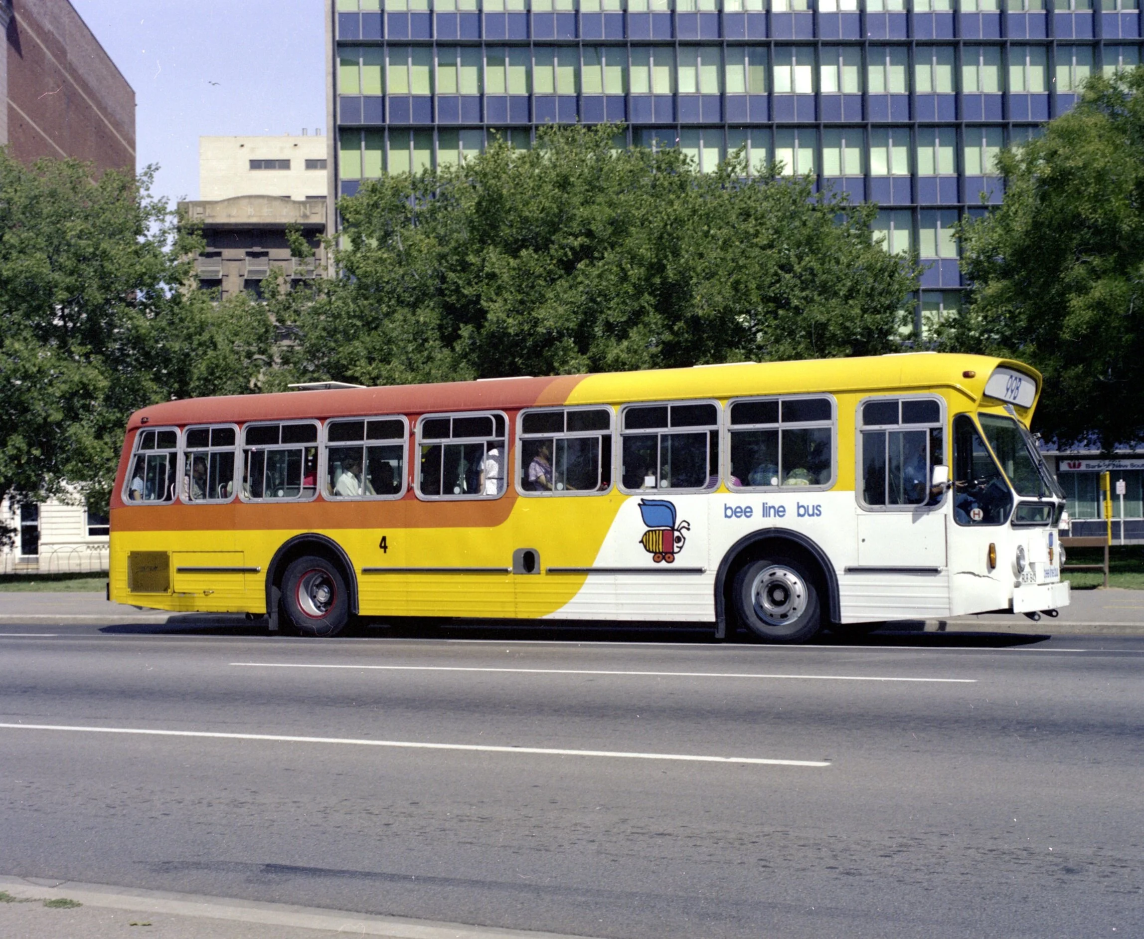 State Transport Authority Bus Preservation Association Of South Australia