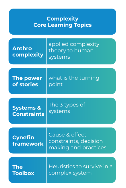 Complexity — Art of Work Academy