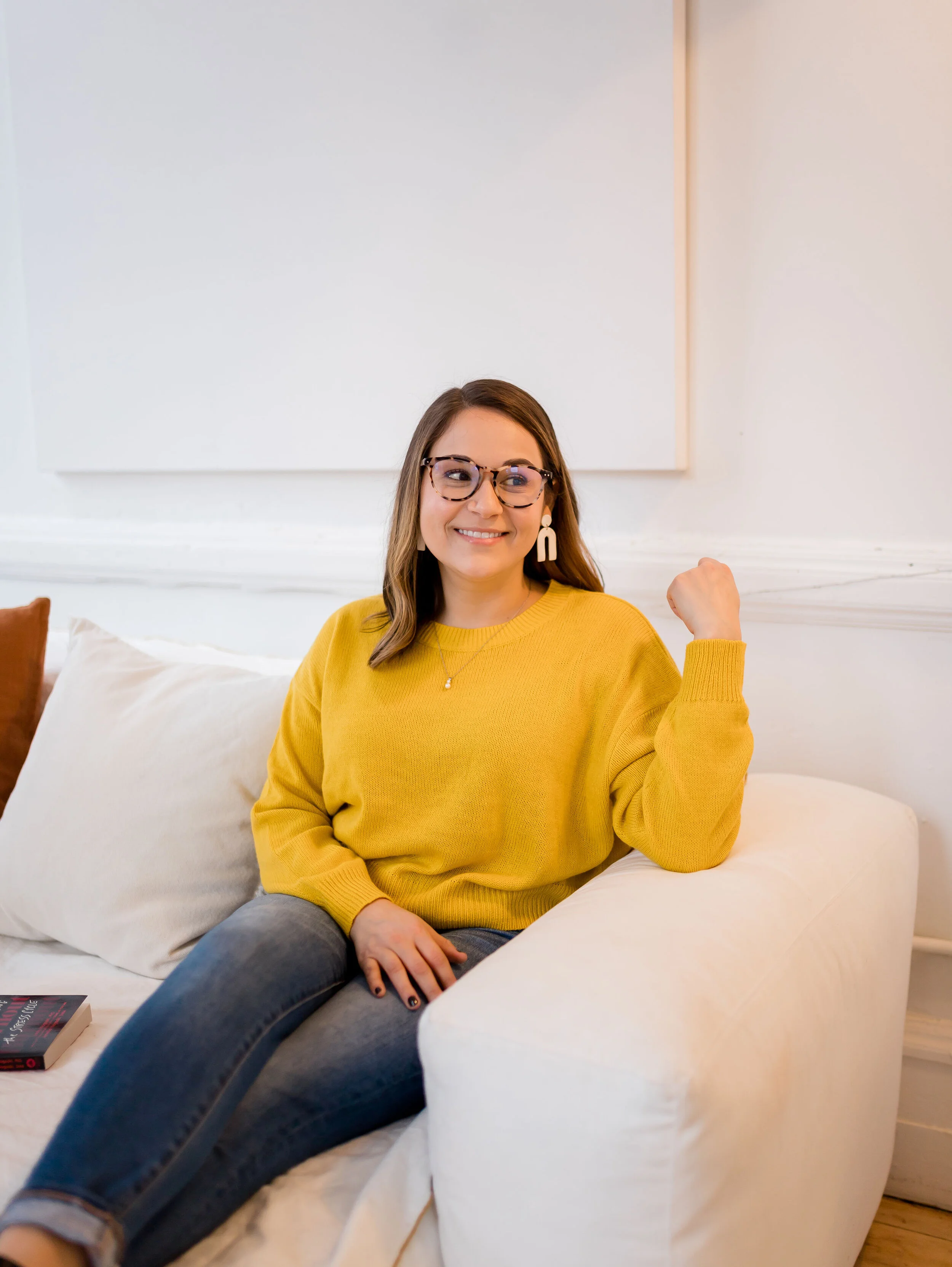 Counseling - Philadelphia, PA - Jamie Steiner Therapy