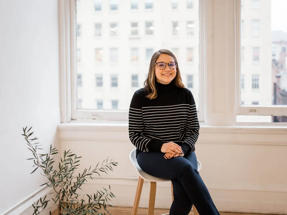 About Jamie — Jamie Steiner Therapy