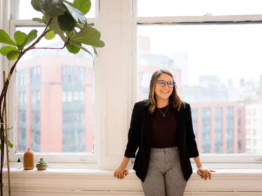 About Jamie — Jamie Steiner Therapy